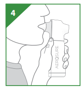 Aerosure - Gebruiksaanwijzing – Revitive Nederland