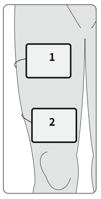 Medic Coach - Using the Thigh Pads – Revitive